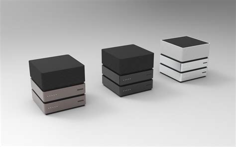 Modular Desktop PC By Mikhail STAWSKY At Coroflot Com