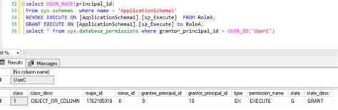 How To Drop A Role In A Sql Server Database