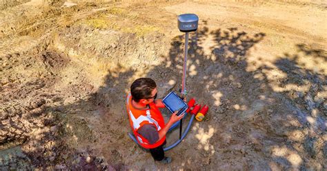 Chcnav Gnss Survey Construction Chc Navigation Chcnav