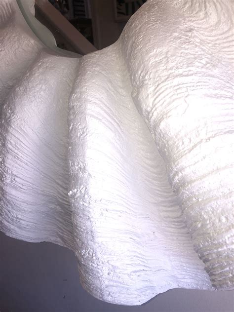 Ariel Clam Shell Mirrors Mecox Gardens