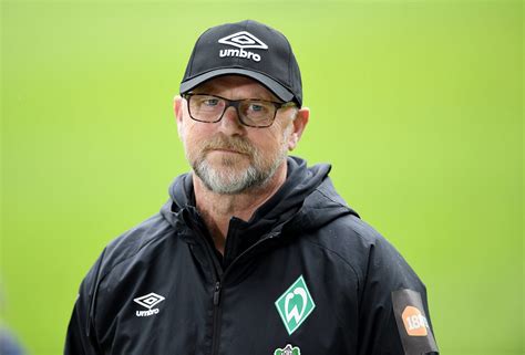 Werder Bremen Trennt Sich Von Thomas Schaaf Mopo