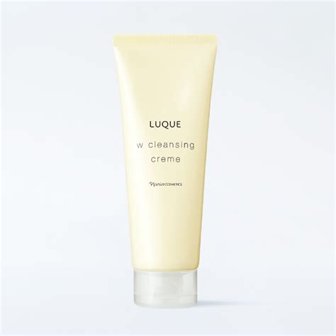 Luque W Cleansing Creme Glowstation