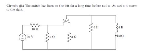 Solved Pg3 4 Find The Time Domain Function For The