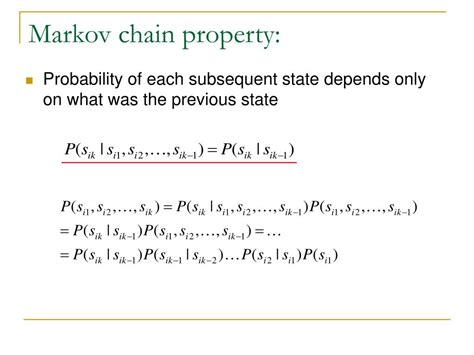 Ppt Hidden Markov Models Powerpoint Presentation Free Download Id