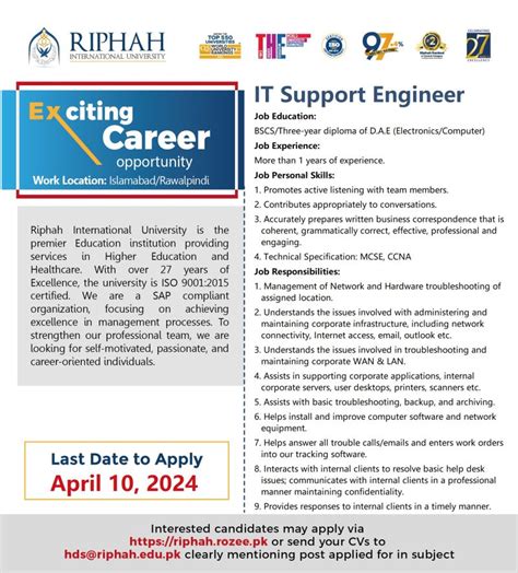 muhammad hussain on linkedin hiring ccna mcse itjobs networkjobs