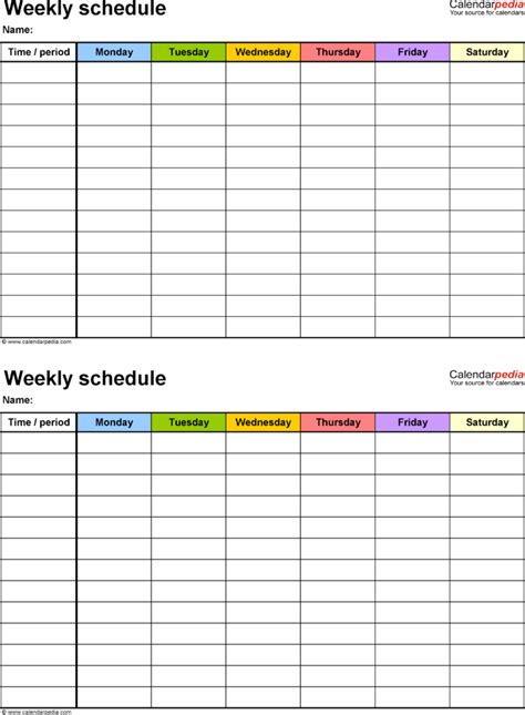 Work Schedule Spreadsheet Excel Google Spreadshee Daily Work Schedule Template Excel Work Rota