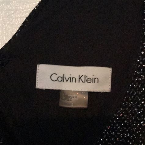 Calvin Klein Dresses Calcin Klein Evening Gown Poshmark