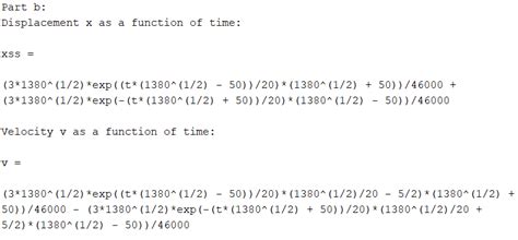 MATLAB An Introduction With Applications Exercise A Quizlet