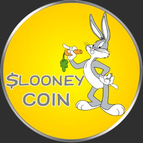 Looney Coin Looney Moontok 月兔