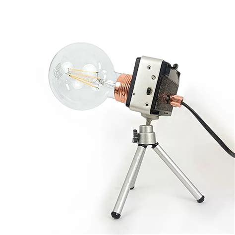 Veioza Aparat Foto Albertus 2 Veioza De Birou Cu 1 Bec