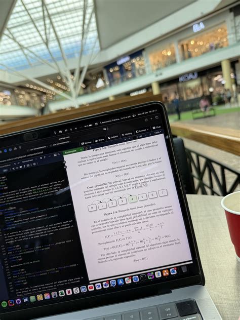 Explicar La Complejidad Temporal Del Algoritmo De Búsqueda Lineal Con Estadística Porque Soy Muy