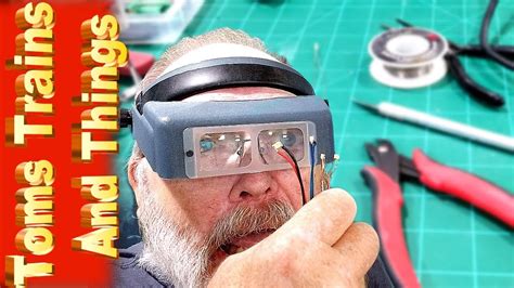 Budget Led Wiring For Your Model Railroad Youtube