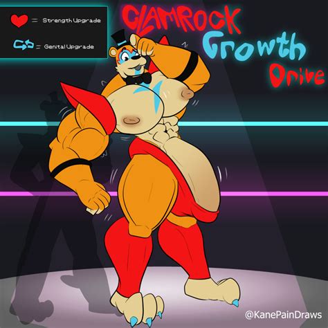 Rule 34 Abs Biceps Bodybuilder Five Nights At Freddys Five Nights At