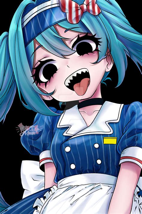 Mezmerizer Miku By Blueberrykisss On Deviantart