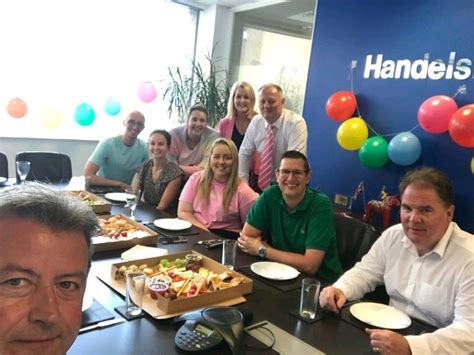 Stockton Handelsbanken Pride2022 Mark Polley