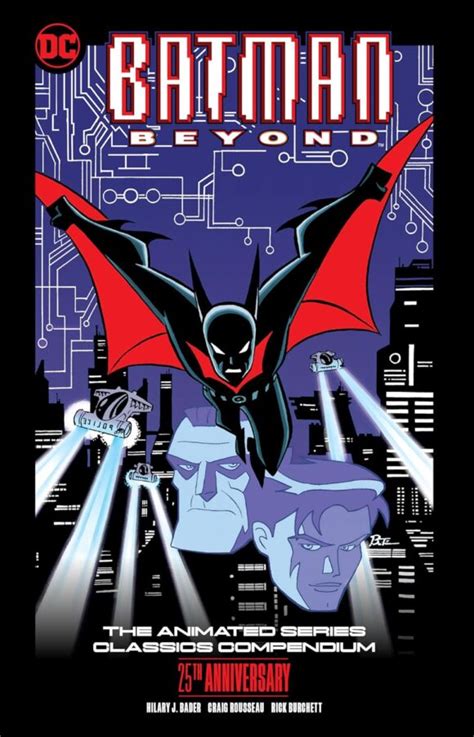 The Batman And Robin Adventures Omnibus Coming This Summer 13th