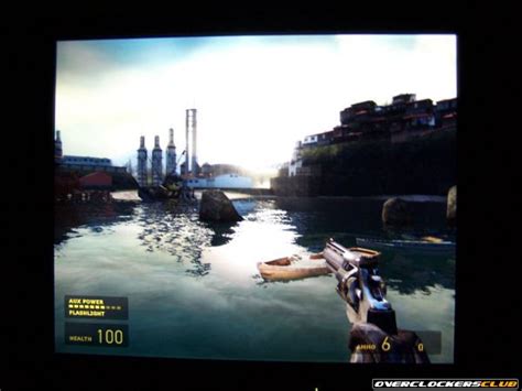 Testing And Conclusion Samsung Syncmaster 930bf Black Lcd Monitor