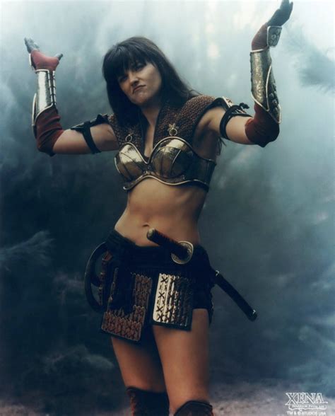 Xena Warrior Princess Costume