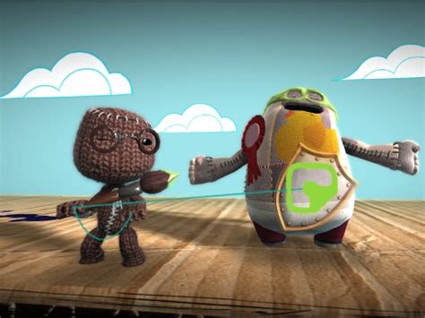 LittleBigPlanet 3 - Weltenraum