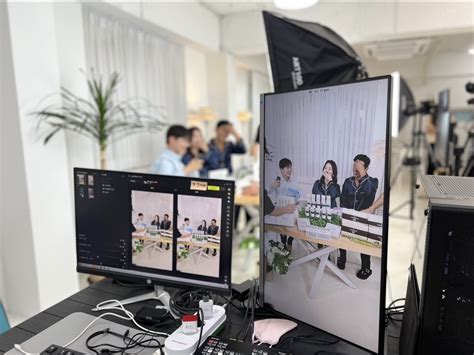 라이브커머스 라이브방송 Pd 송출 대행 크몽