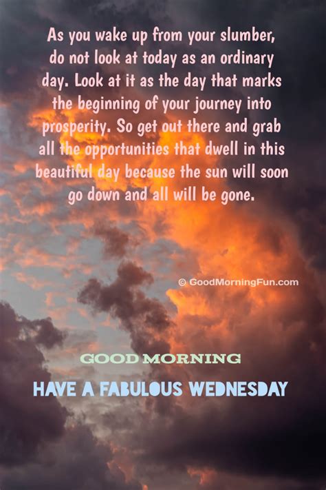 Wednesday Motivation Quotes Good Morning Fun