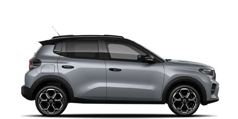 Voitures Citroën Nouvelle C3 Essence Puretech 100 Bvm You Pack Plus Neuves Offres