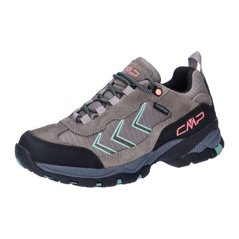 Cmp Cmp Damen Trekkingschuhe Melnick Low Wp Trekking Shoes 3q19656