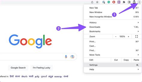 Best Ways To Fix Google Chrome Not Completing Downloads Guiding Tech