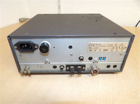 Recepteur Icom Ic R72 Radio Media System
