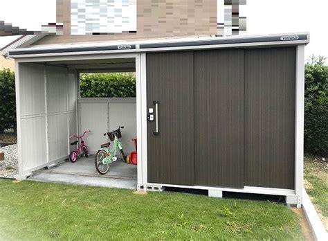 物置｜おすすめ商品｜浜松・磐田・袋井のエクステリアならハマニグリーンパーク