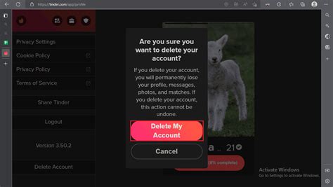 How To Delete All Your Dating Site Profiles Techcult