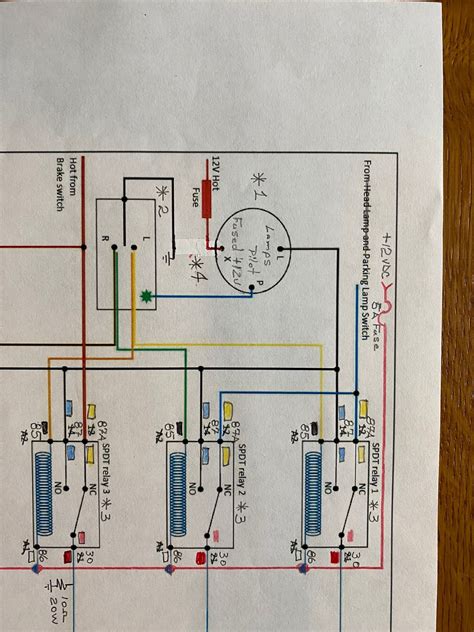 Turn Signal Wiring Artofit