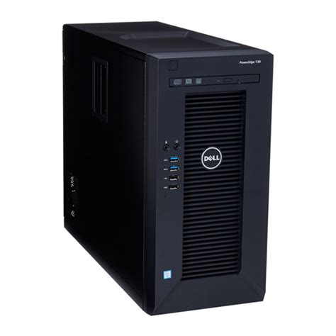 Dell Poweredge T30 Owners Manual Pdf Download Manualslib