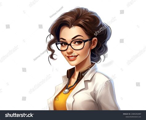 Sexy Doctor Over Royalty Free Licensable Stock Illustrations Drawings Shutterstock