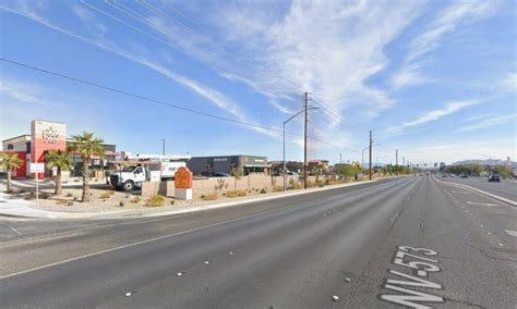 Woman Charged With Open Murder After Fatal North Las Vegas Crash