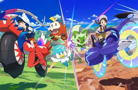 Análisis Pokémon Scarlet And Violet El Salto Que La Saga Necesitaba Geeky