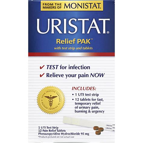 Uristat Test And Tabs Health And Personal Care Sun Fresh