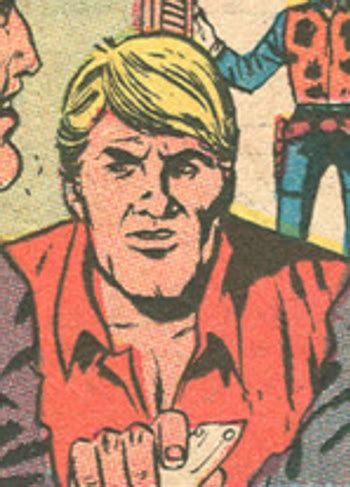 Cole Younger Earth 616 Marvel Database Fandom