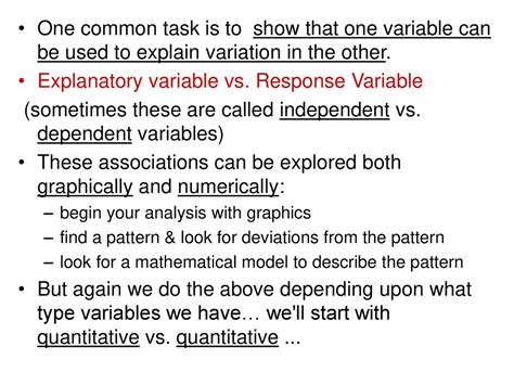 Association Between 2 Variables Ppt Download
