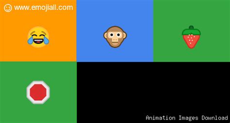 经典表情图片下载 Emojiall