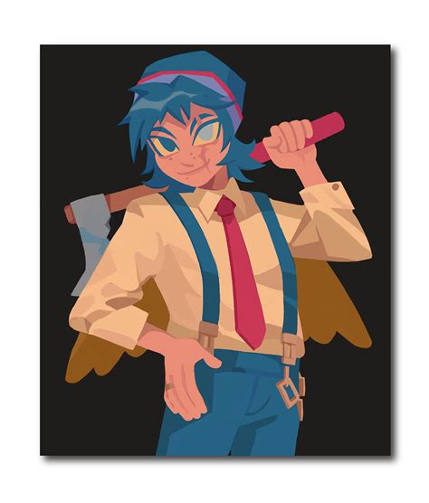 Quackity Dsmp Art Print 11x 7 5 Dream Smp Las Etsy