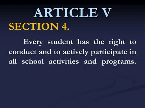 Deped Order No 47 S 2014 Constitution And By Laws Of The Supreme