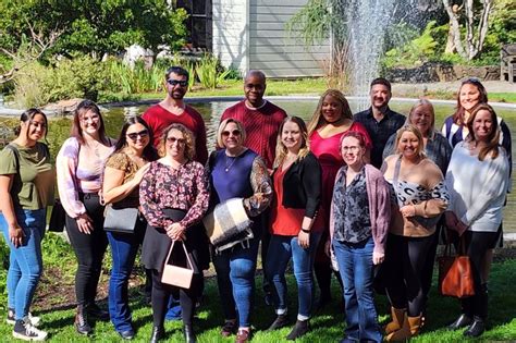 Team Building At Ppib Closing Night Of Our Town With The Ross Valley