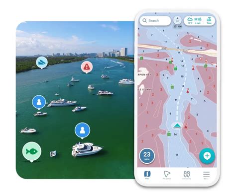 Using Marine Navigation Apps For Efficient Trip Planning Networthages