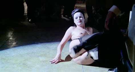 Ingrid Thulin Nua Em Salon Kitty
