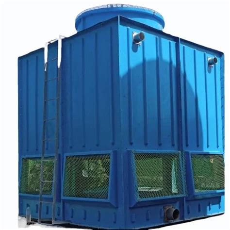Induced Draft Cooling Tower At Rs 75000 Cooling Towers In Faridabad