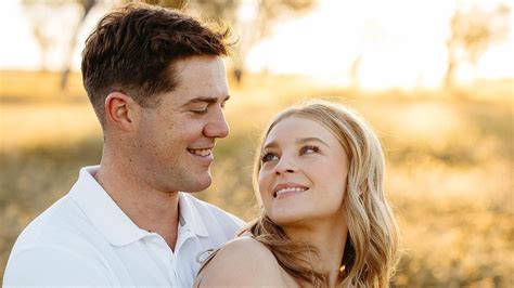 Shattering Scenes At Funeral For Beloved Footy Player Who Died Aged