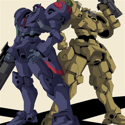 Gundam Ot Which Mass Produced Fodder Suits Were The Most Beastly