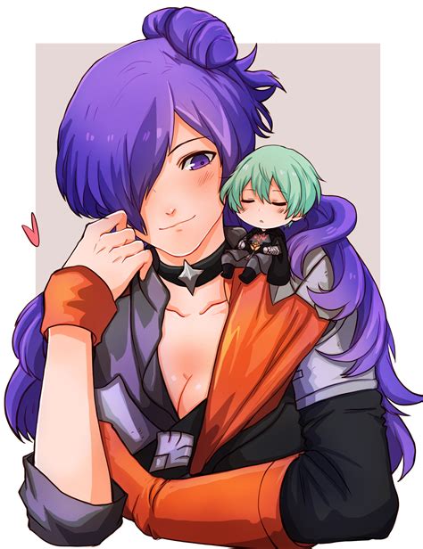 Byleth Byleth Shez Shez And Enlightened Byleth Fire Emblem And More Drawn By