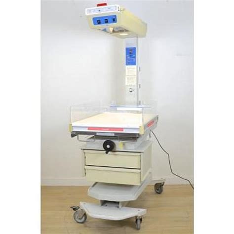 used draeger iics 90 neonatal resuscitation table for sale at art m